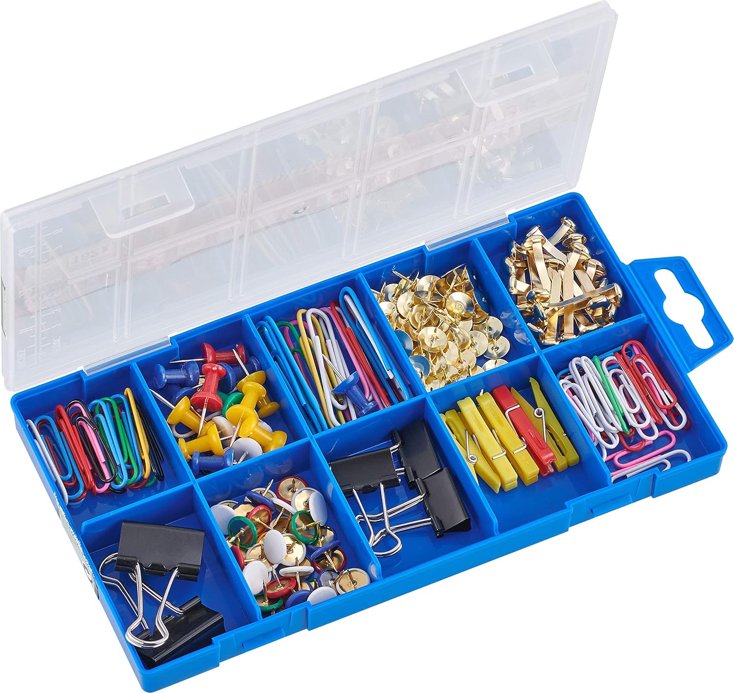 Connex DP8500059 Household assortment box, 162 pieces – BigaMart