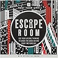 Amazon.com: Talking Tables Escape Room Game at Home | Host Your Own ...