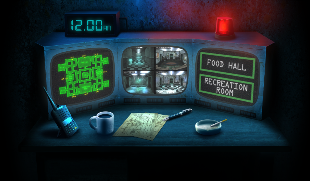 Asylum Night Shift - Fire TV Edition: Amazon.es: Appstore para Android