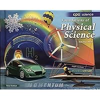 Foundations of Physical Science: Teacher's Guide: Tom Hsu ...