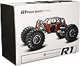 Amazon.com: G-Made 51000 Crawler R1 Rock Buggy: Toys & Games