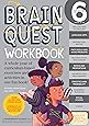 Brain Quest Workbook: Grade 6: Walker, Persephone, Thornborrow, Nick ...