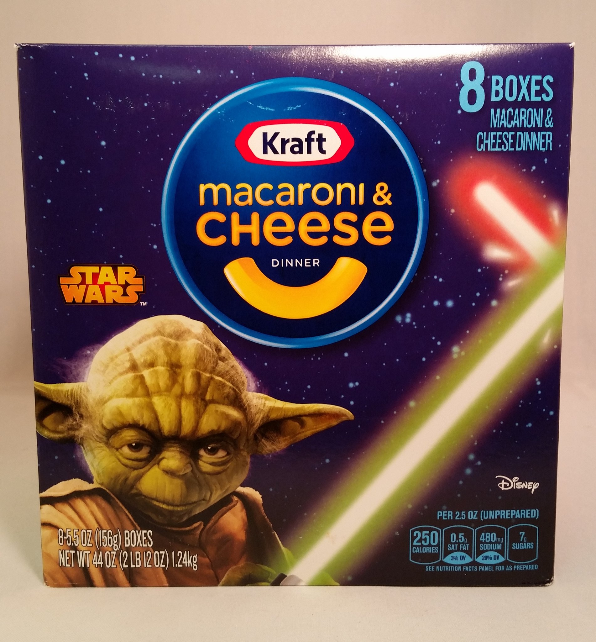 Star Wars Macaroni And Cheese