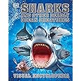 Sharks and Other Deadly Ocean Creatures Visual Encyclopedia (DK ...