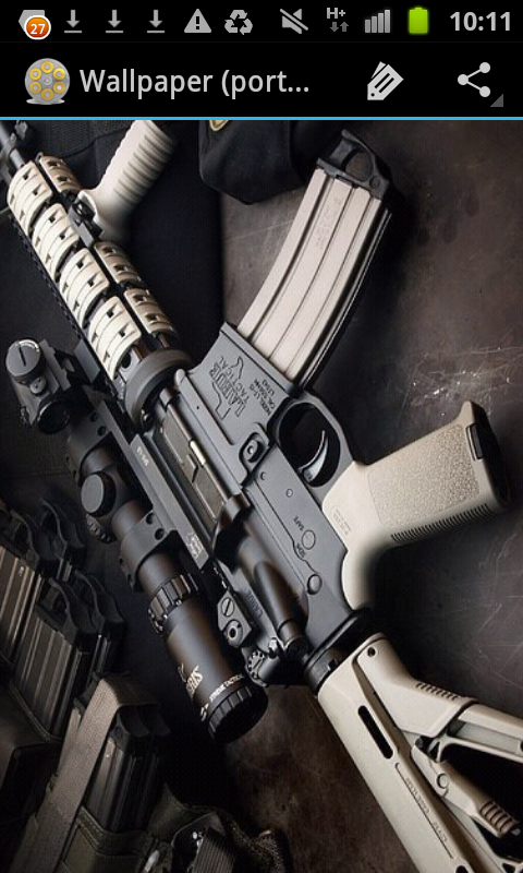 Gun & Weapon Ringtones and Soundboard:Amazon.de:Appstore for Android