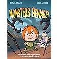 Monsters Beware! (The Chronicles of Claudette): Aguirre, Jorge, Rosado ...