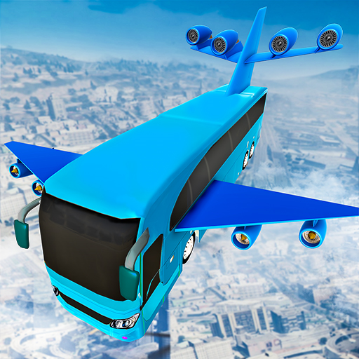 Futuristic Flying Bus Shooter Air fight:Amazon.in:Appstore for Android