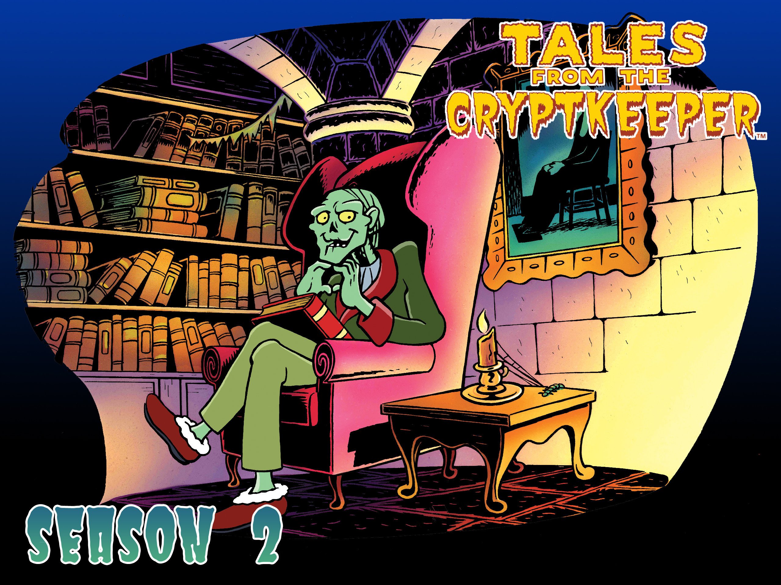 Watch Tales from the Cryptkeeper Season 2 | Prime Video