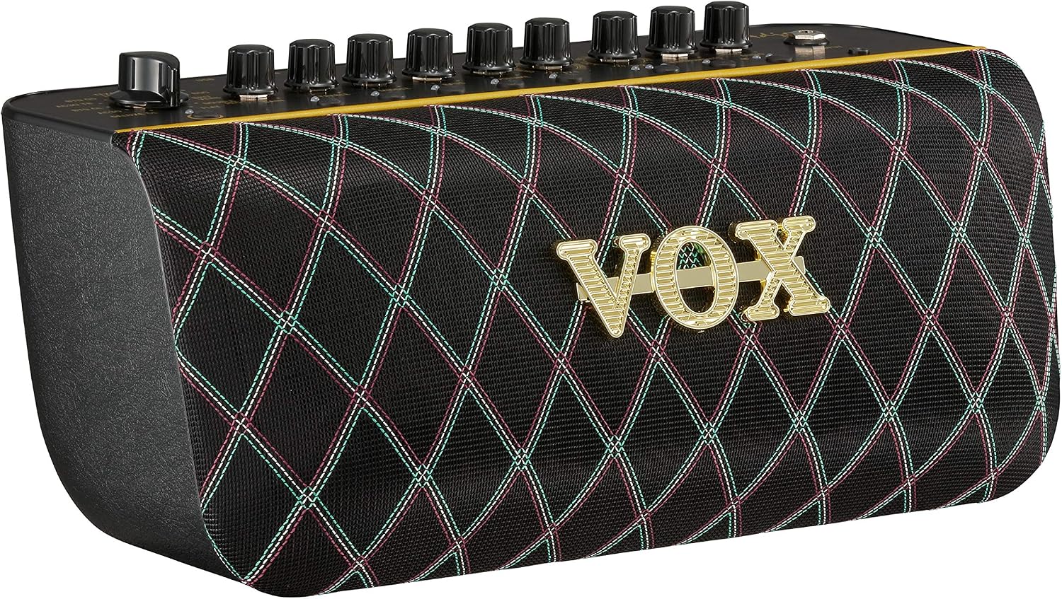 VOX ADIO-AIR-GT Multi-Purpose 50W Modelling Guitar and Audio Amplifier ...