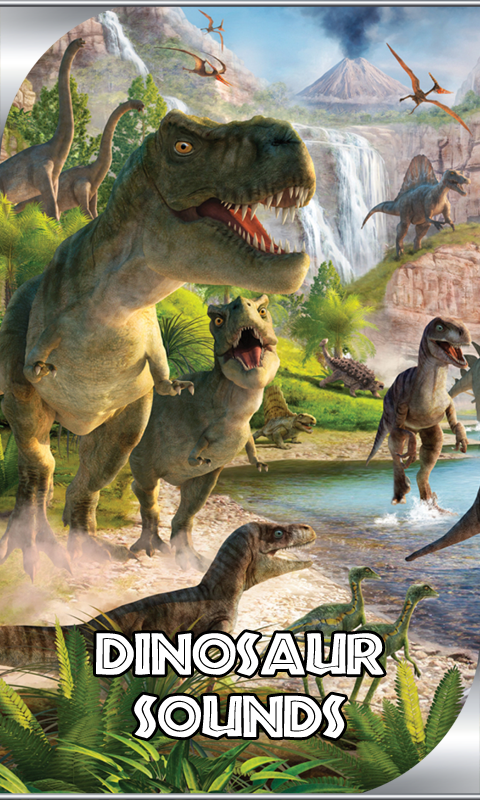 Dinosaur Sounds:Amazon.com:Appstore for Android