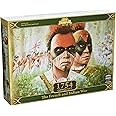 Amazon.com: Academy Games | 1754 Conquest: The French and Indian War ...
