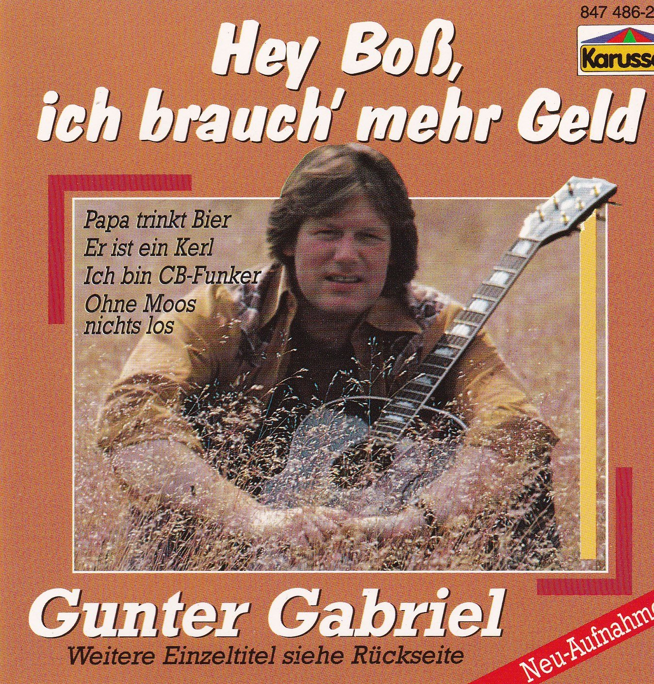 - Hey Boss, ich brauch' mehr Geld - Amazon.com Music