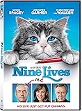 Amazon.com: Nine Lives: Kevin Spacey, Mark Consuelos, Robbie Amell ...