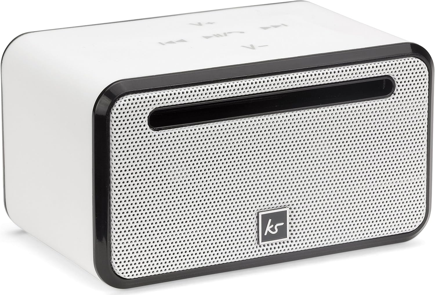 KitSound Ignite Mini Universal Portable Wireless Bluetooth Speaker ...