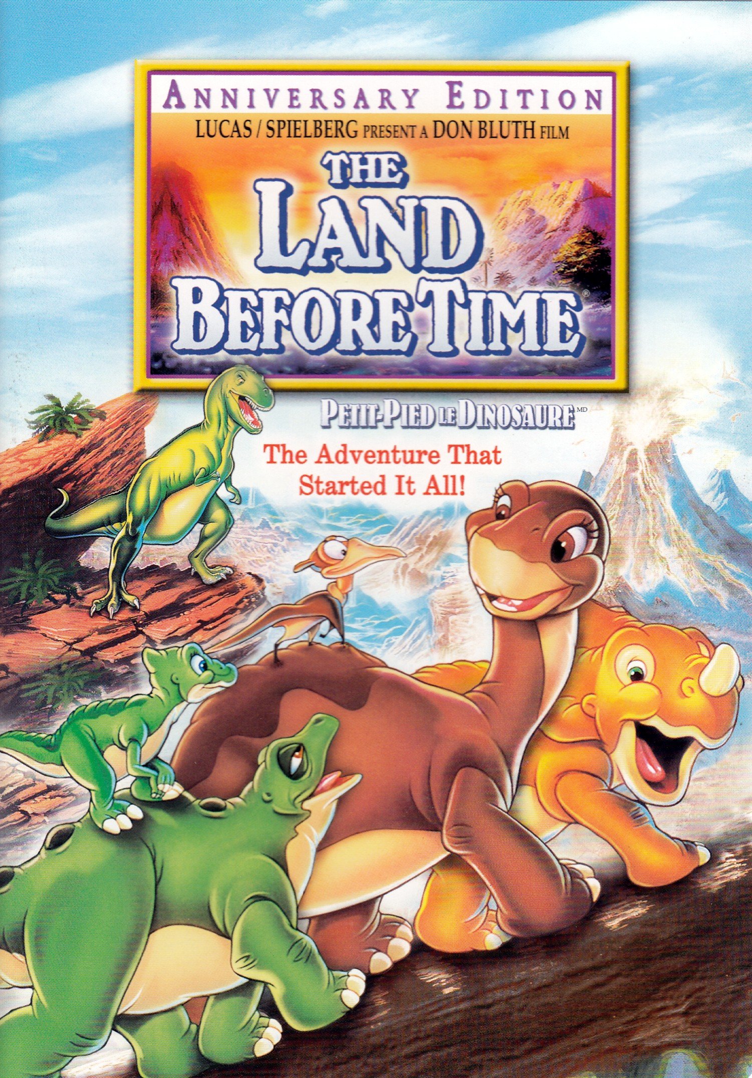 Mua The Land Before Time The Land Before Time DVD Blu-ray Blu-ray trên ...