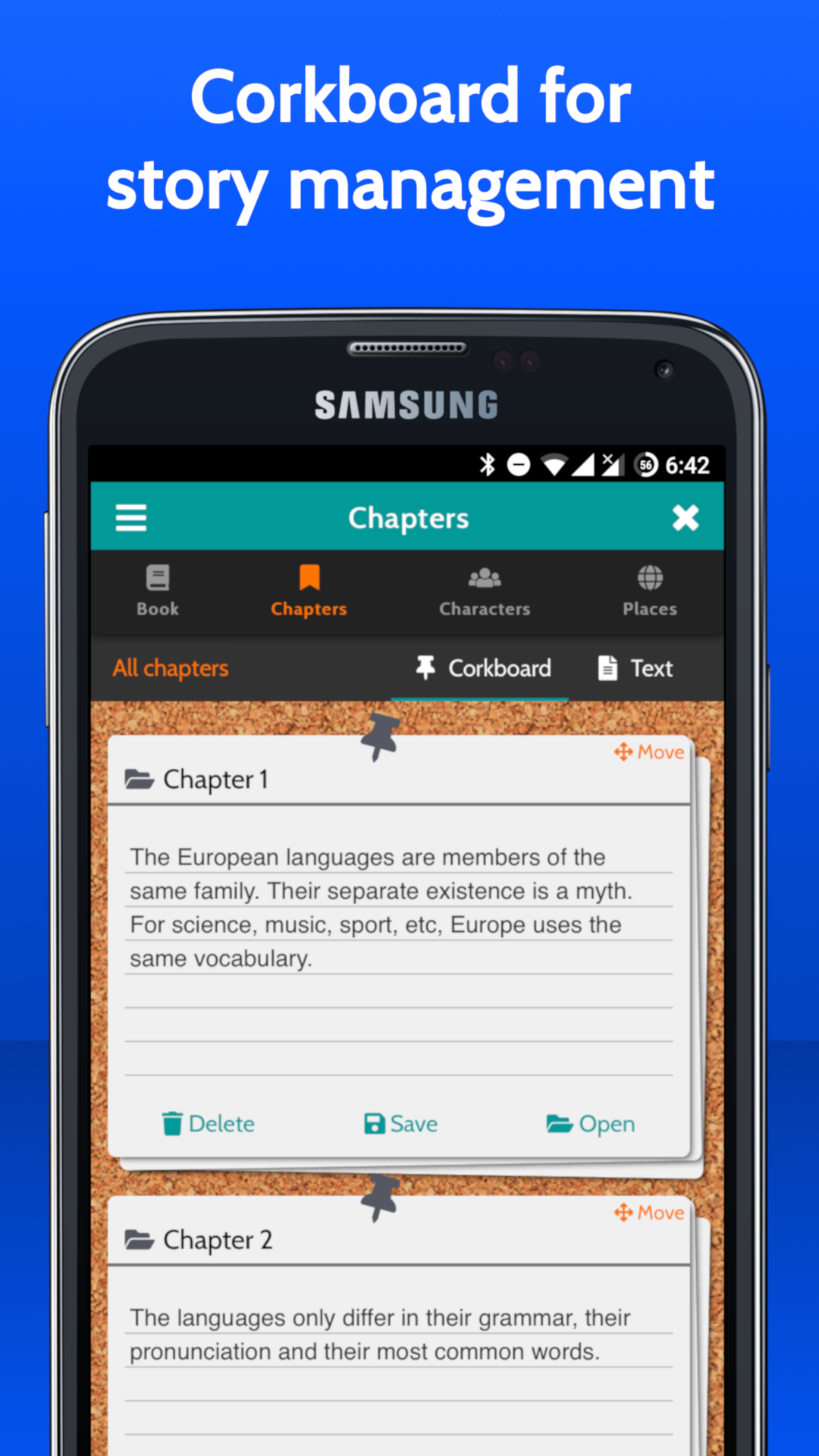 MyStory.today - Write your own book:Amazon.com:Appstore for Android