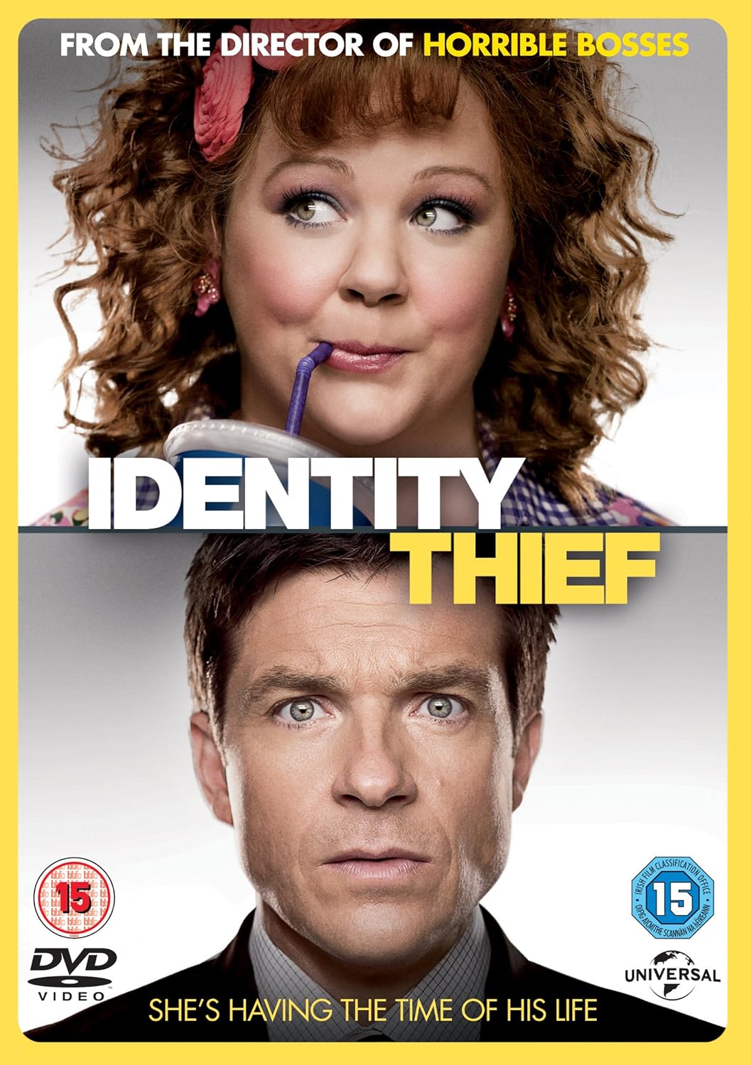 Identity Thief [DVD] [2012]: Amazon.co.uk: Jason Bateman, Melissa ...