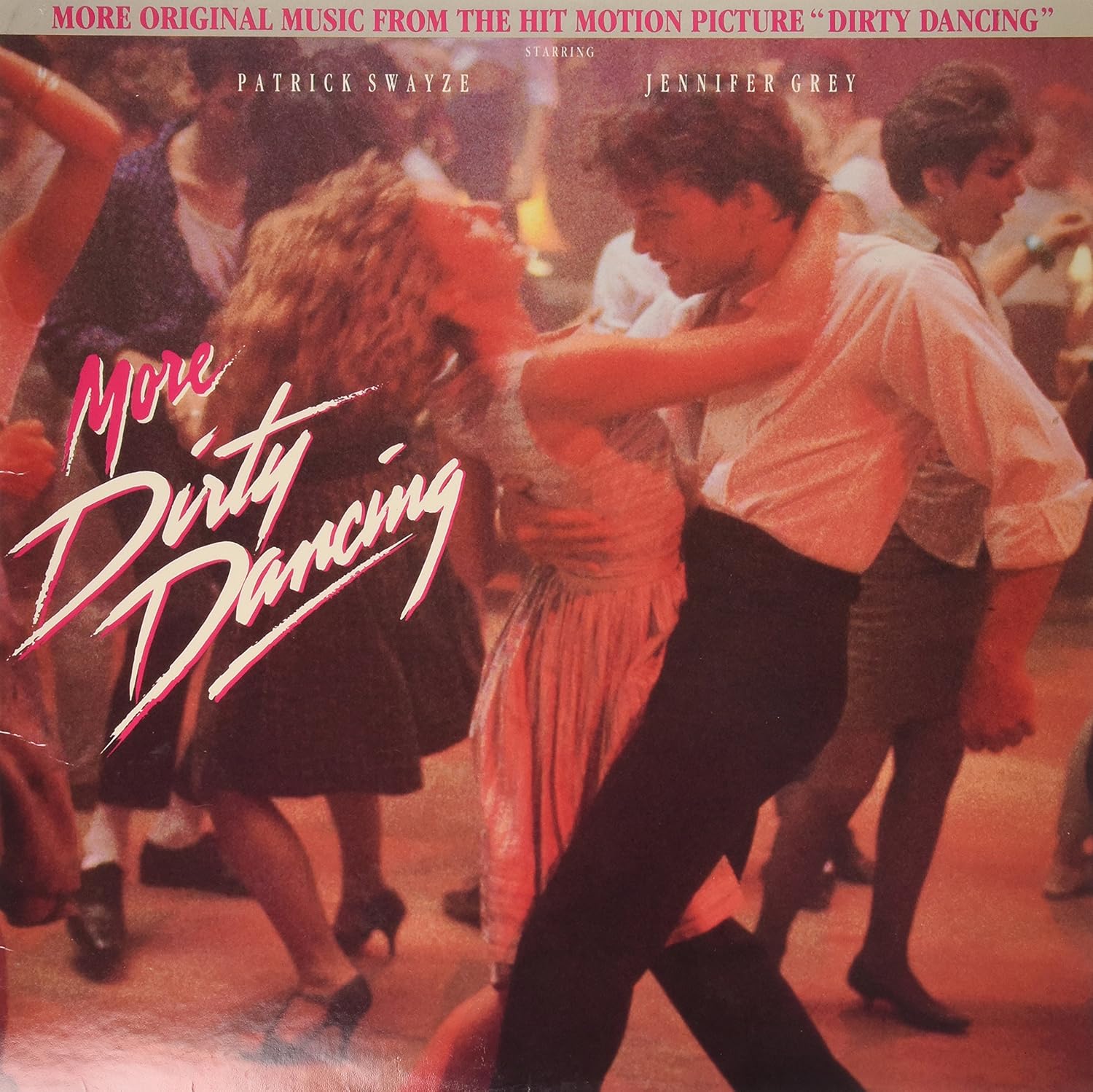 Original Soundtrack / More Dirty Dancing: Original Soundtrack: Amazon ...