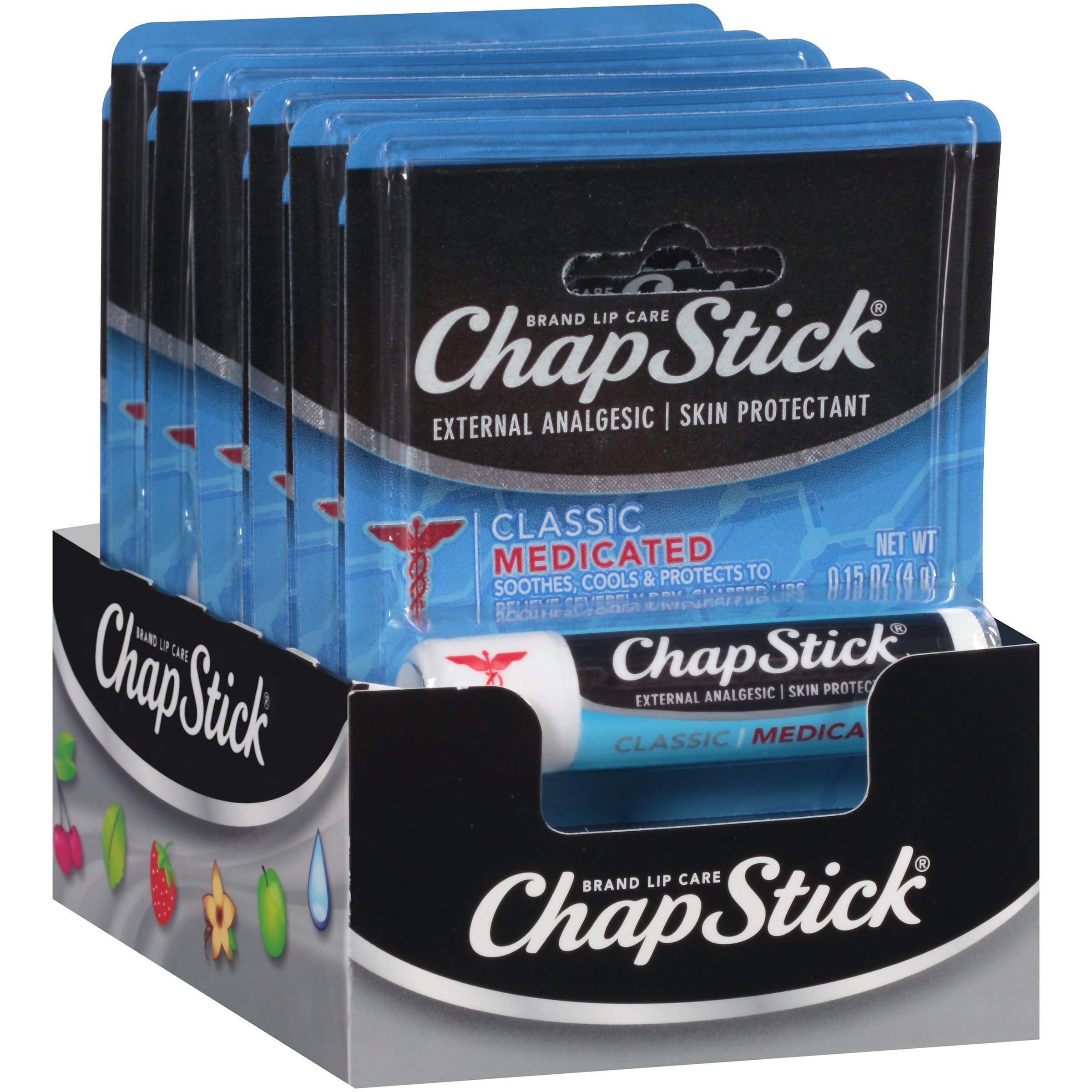 Mua Chapstick Classic Medicated External Analgesic & Skin Protectant ...