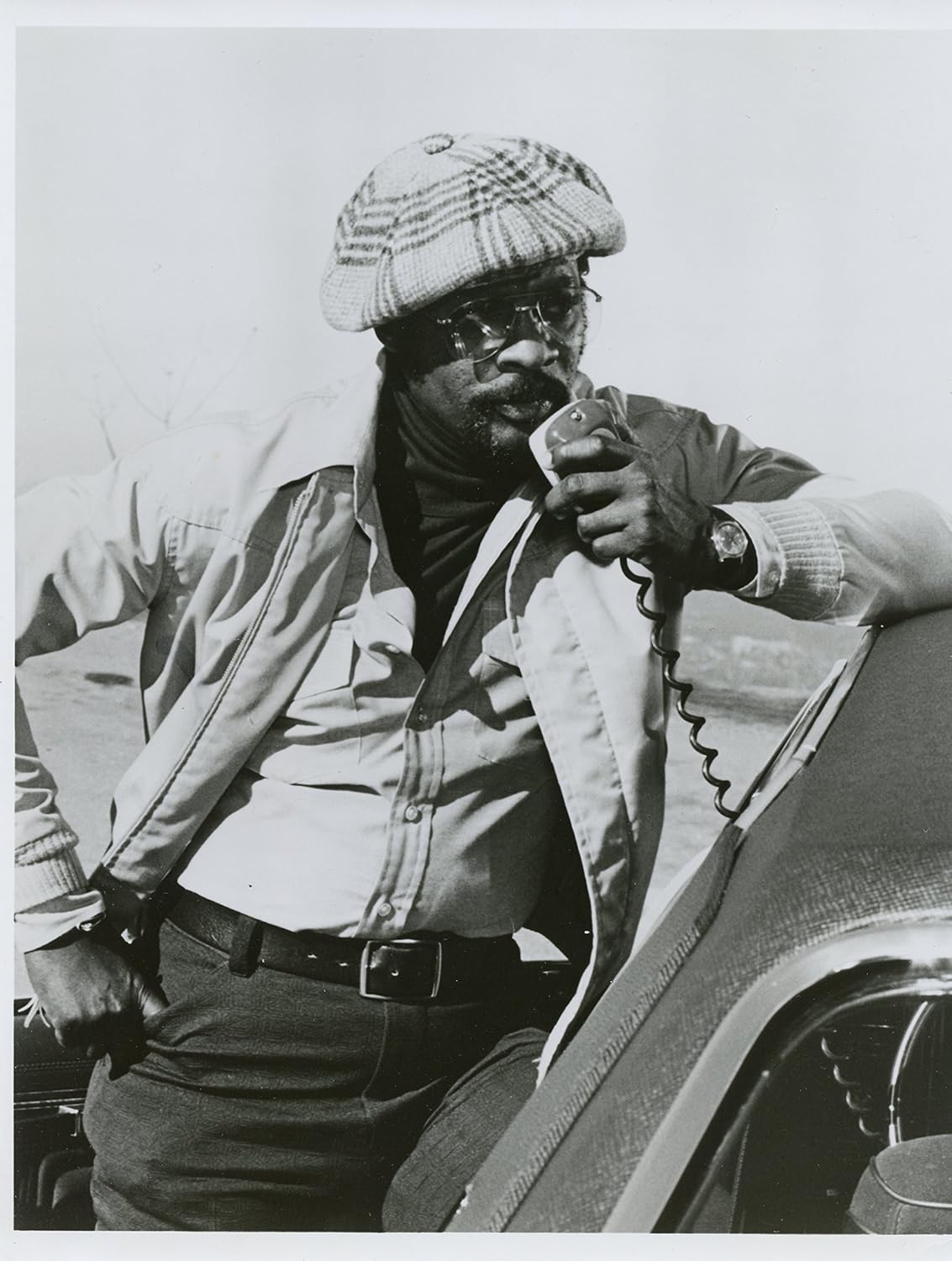 Ed Bernard Police Woman Original 8x10 Photo #T7612 at Amazon's ...