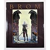 Amazon.com: The Art of Brom: 9781933865492: Brom, Arnie Fenner, John ...