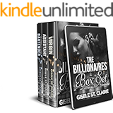 The Billionaire and the Virgin: H's story (The Billionaires Book 1 ...