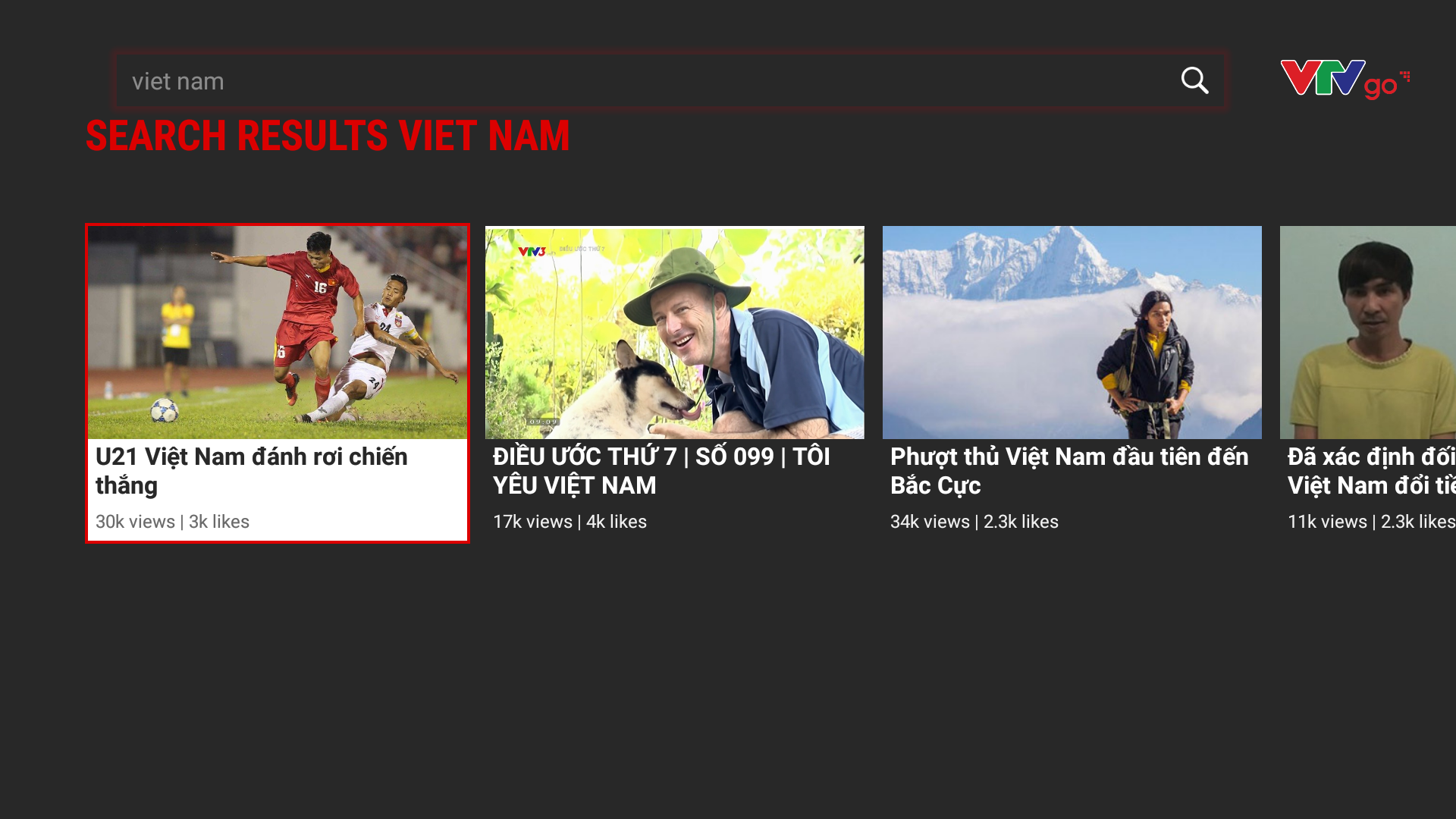 VTV Go - Vietnamese TV:Amazon.co.uk:Appstore for Android