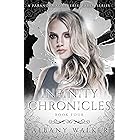 Amazon.com: Infinity Chronicles Book One: A Paranormal Reverse Harem ...
