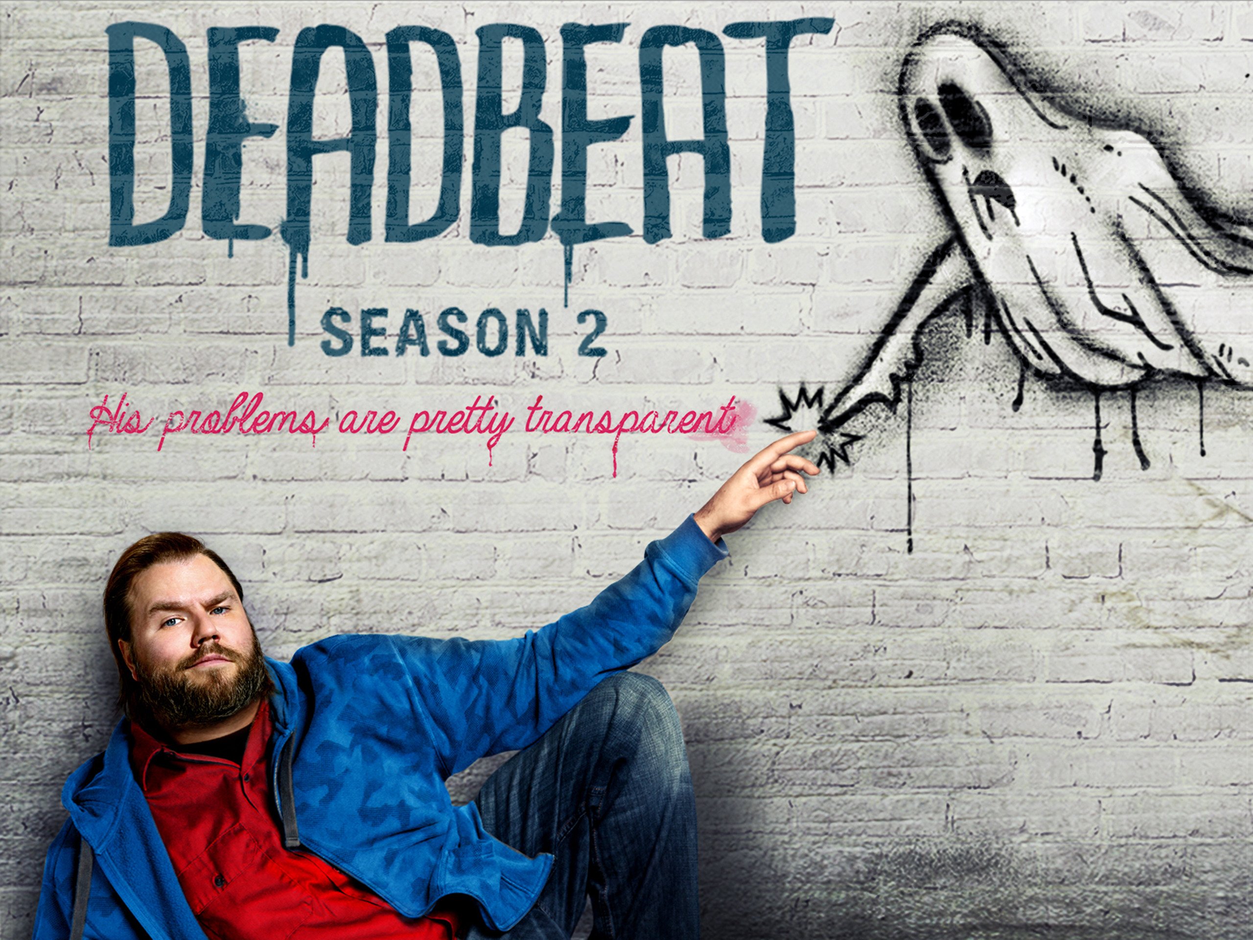 Watch Deadbeat Season 2 | Prime Video