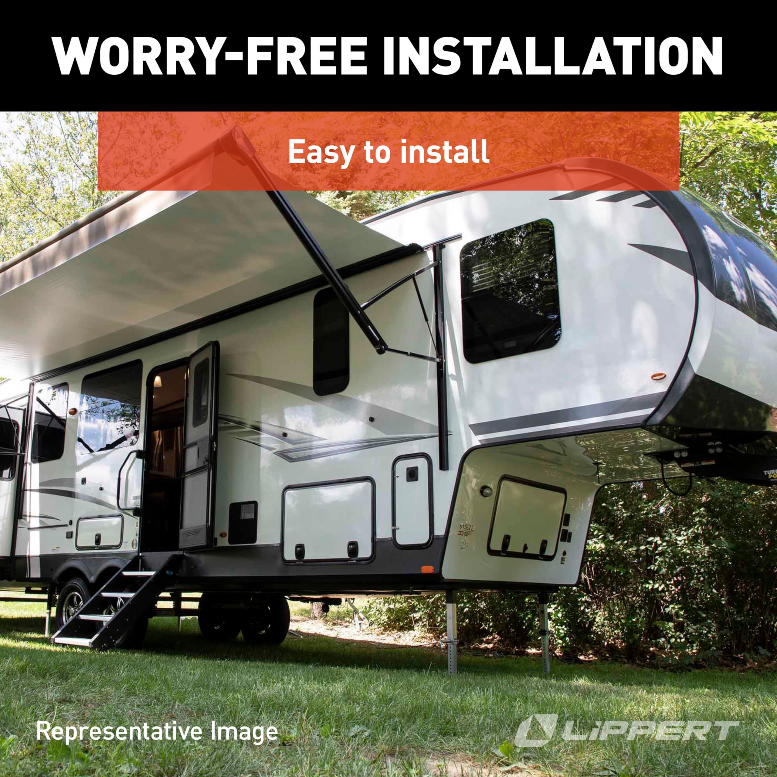 Mua Lippert Replacement Tuson Power Landing Gear Heavy-Duty Motor for ...