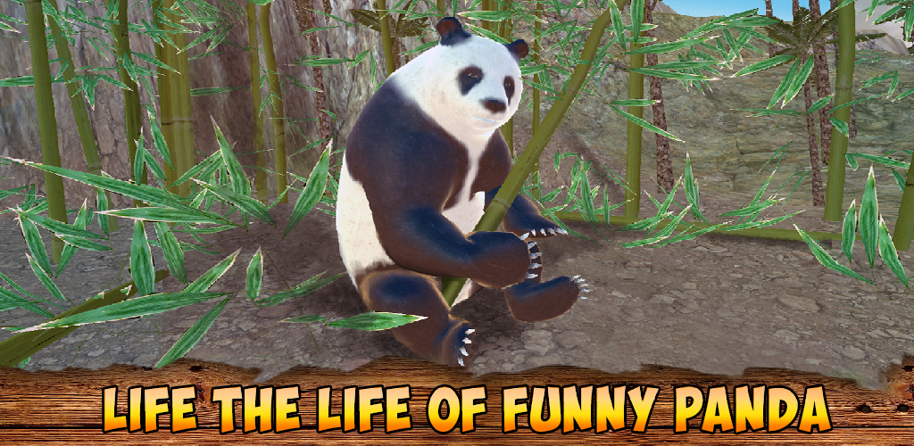 Giant Panda Bear Simulator 3D:Amazon.com:Appstore for Android
