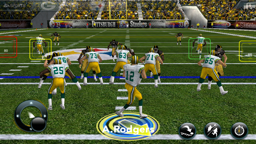 MADDEN NFL 12 by EA SPORTS:Amazon.com:Appstore for Android