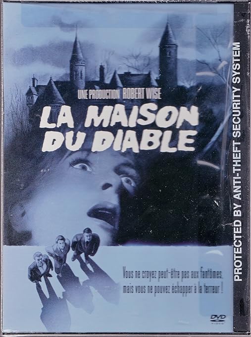 La maison du diable - The Haunting English/French 1963 Widescreen Régie ...
