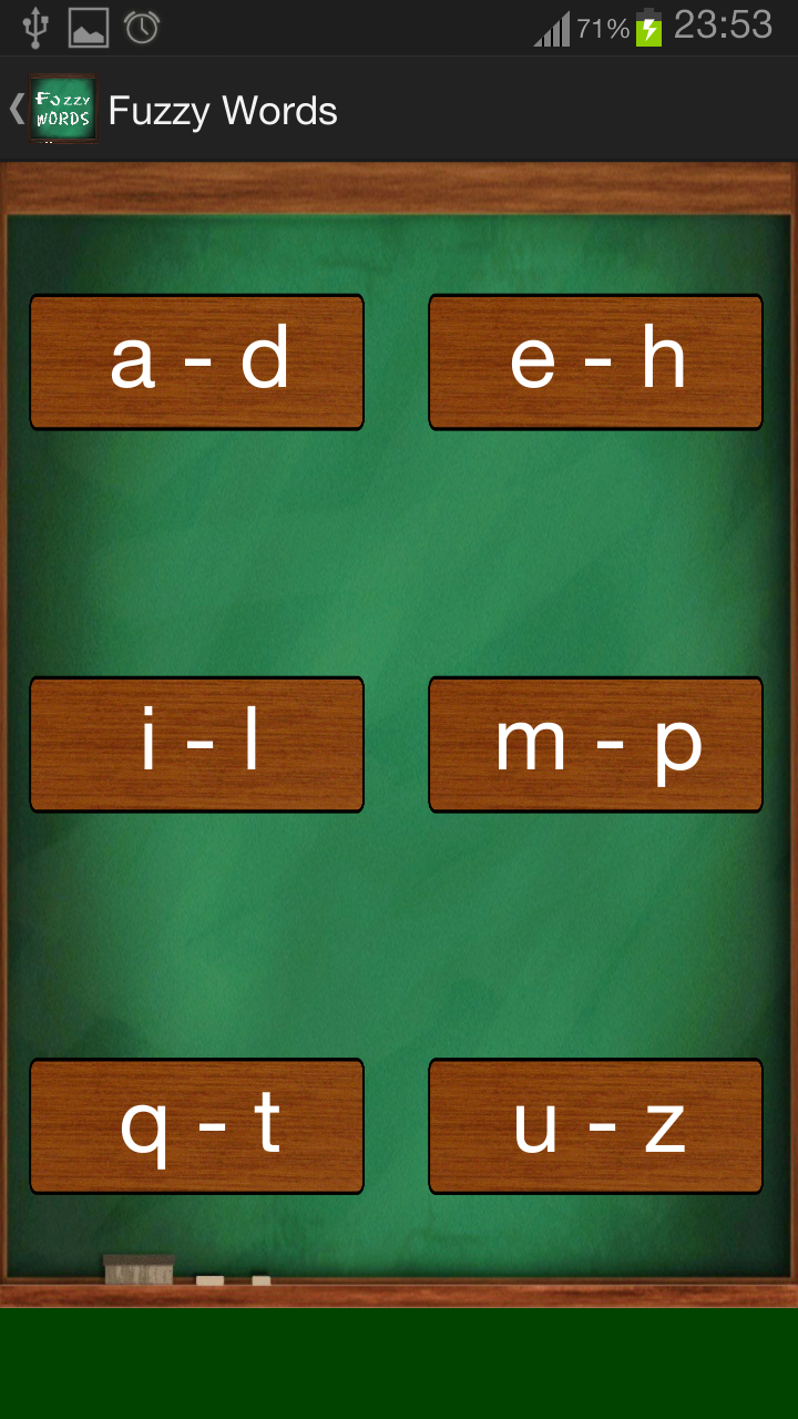 Fuzzy Words Amazon Appstore For Android fuzzy-words-amazon-appstore-for-android