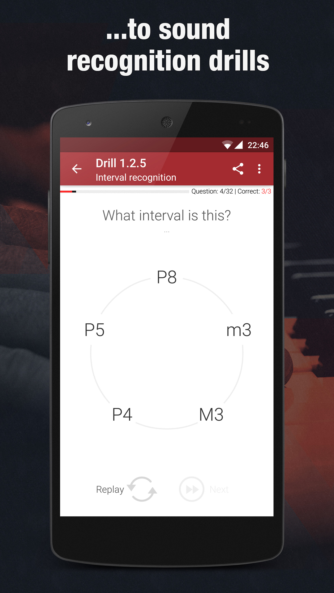 Amazon.com: Complete Ear Trainer: Appstore for Android
