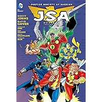 Amazon.com: JSA Omnibus Vol. 1: 9781401247614: Johns, Geoff, Goyer, David: Books