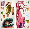 Amazon.com: Sea Creature Props Party Accessory (1 count) (13/Pkg ...
