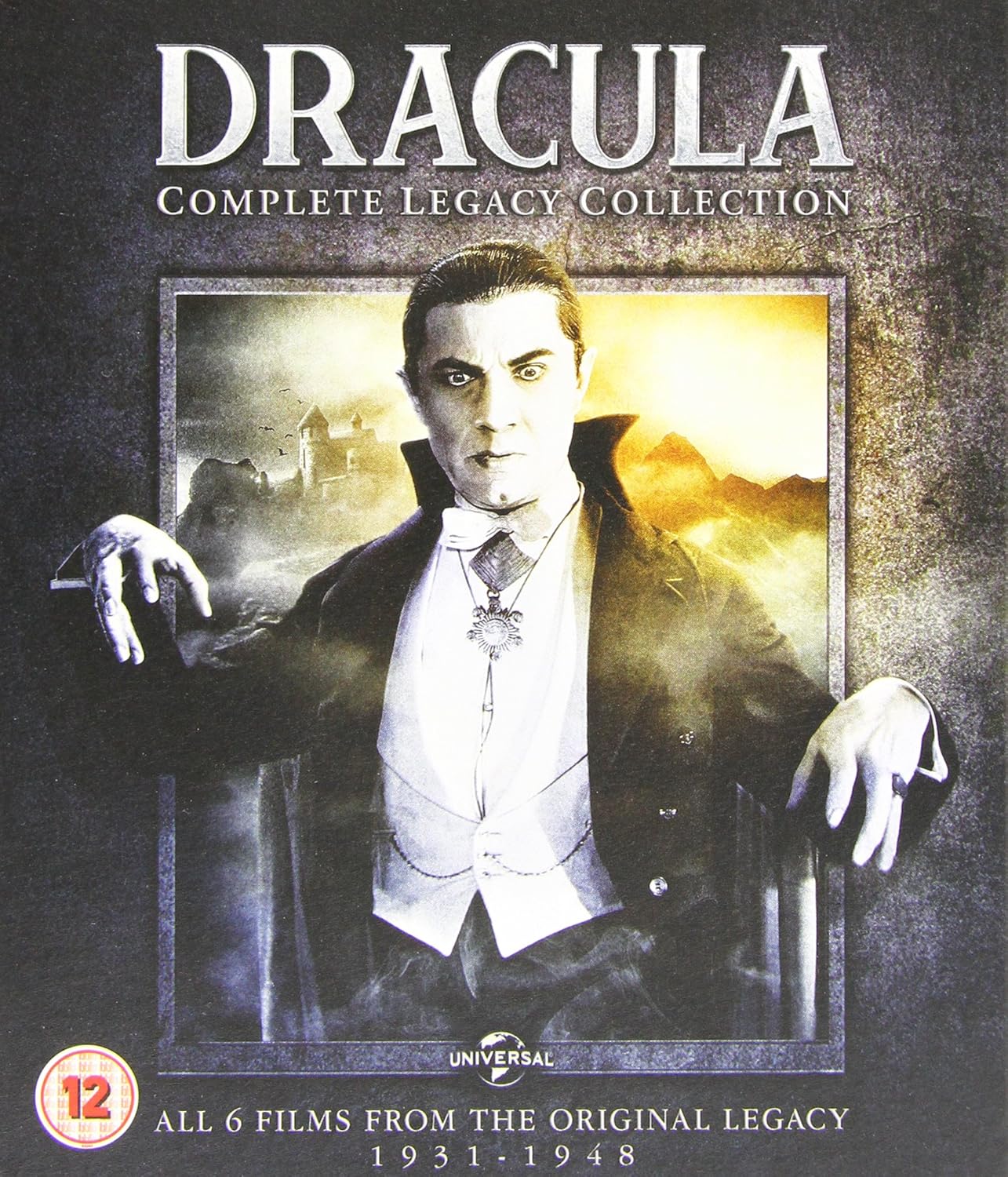 Dracula: Complete Legacy Collection - '31 - '48 (May 16) | Page 3 ...