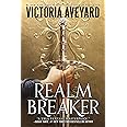 Amazon.com: Realm Breaker (Realm Breaker, 1): 9780062872623: Aveyard ...