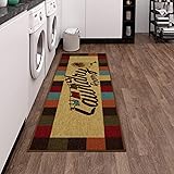 Amazon.com: Creative Co-Op Vintage Metal Laundry Room Decorative Wall ...