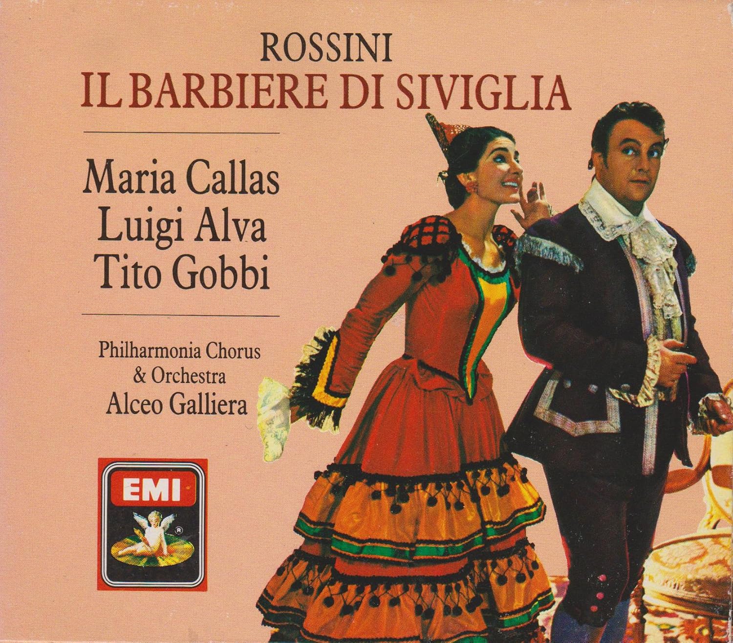 Rossini: Barber of Seville: Amazon.co.uk: Music
