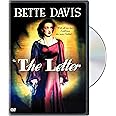 Amazon.com: The Letter [DVD] : Bette Davis, Herbert Marshall, James ...