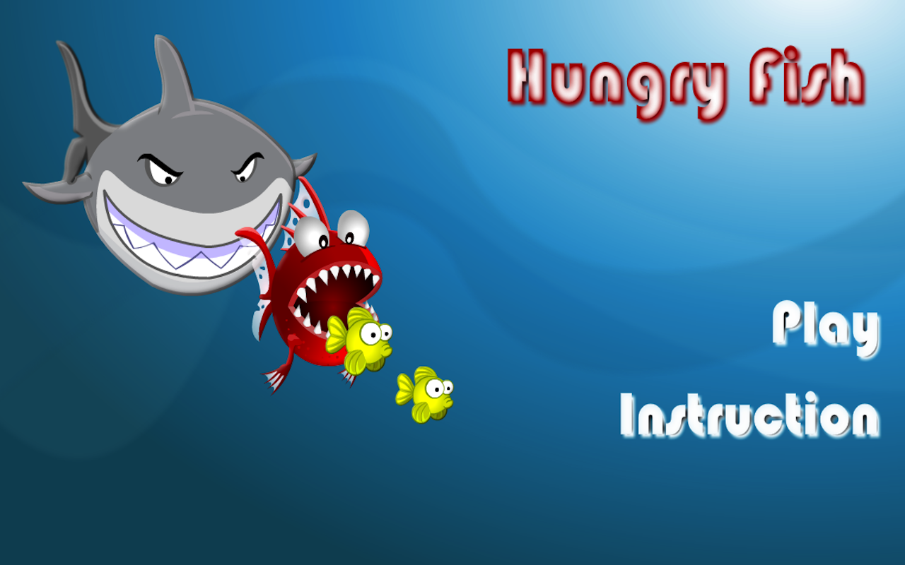Hungry Piranha Fish Evolution 3D:Amazon.de:Appstore for Android