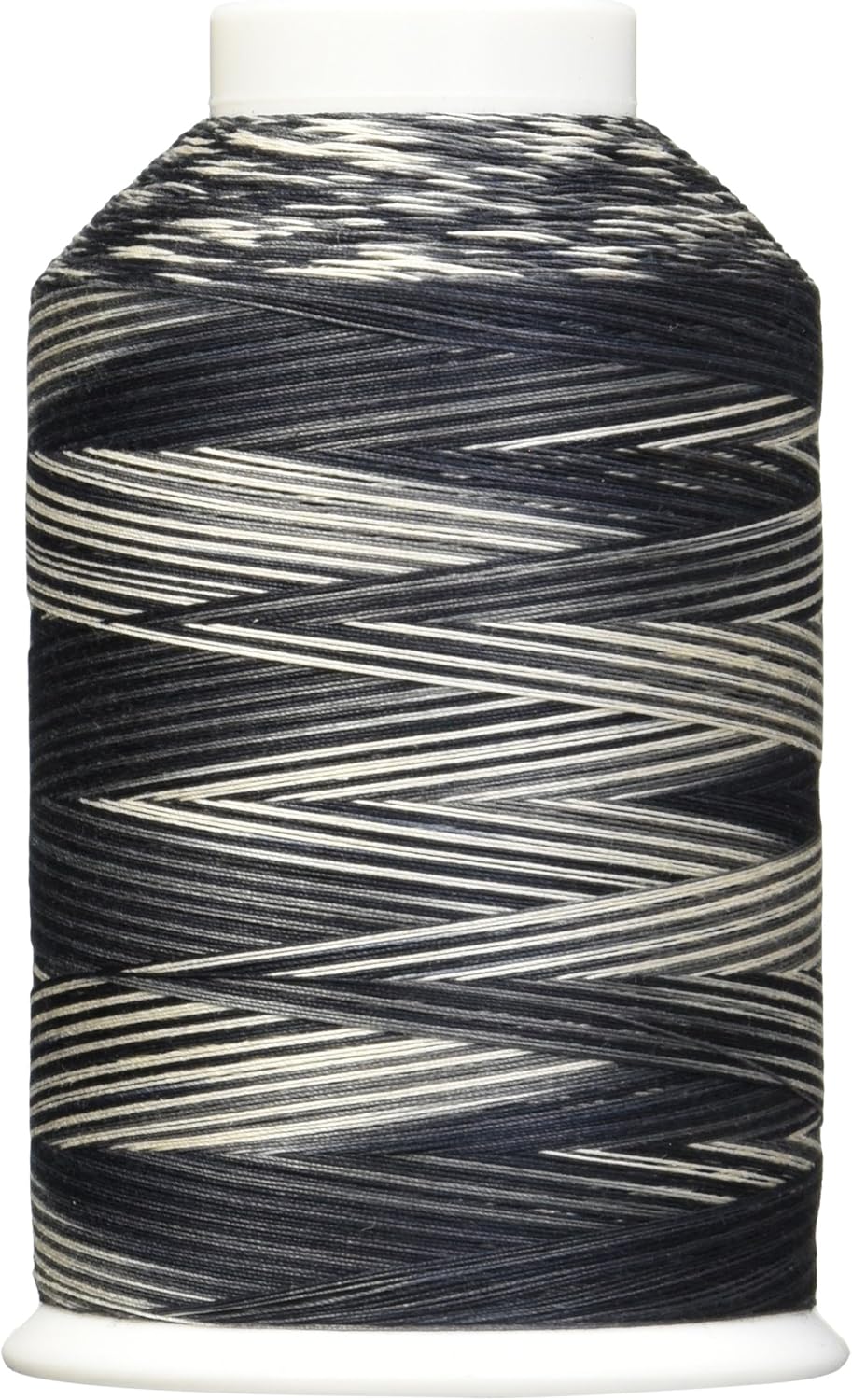 Amazon.com: YLI 2443005V 3-Ply Machine Cotton Quilting Variegated ...