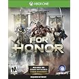 Amazon.com: For Honor - Xbox One : Ubisoft: Video Games