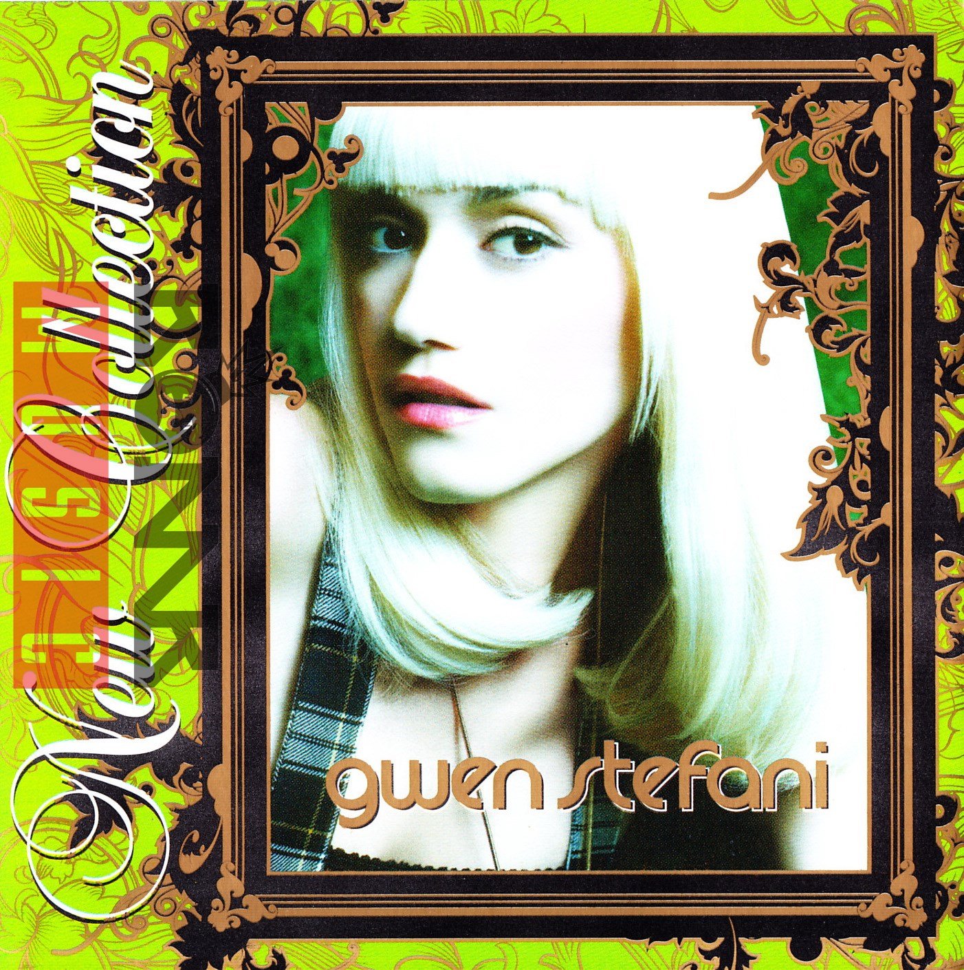 Brand New Gwen Stefani The Best New Collection Music