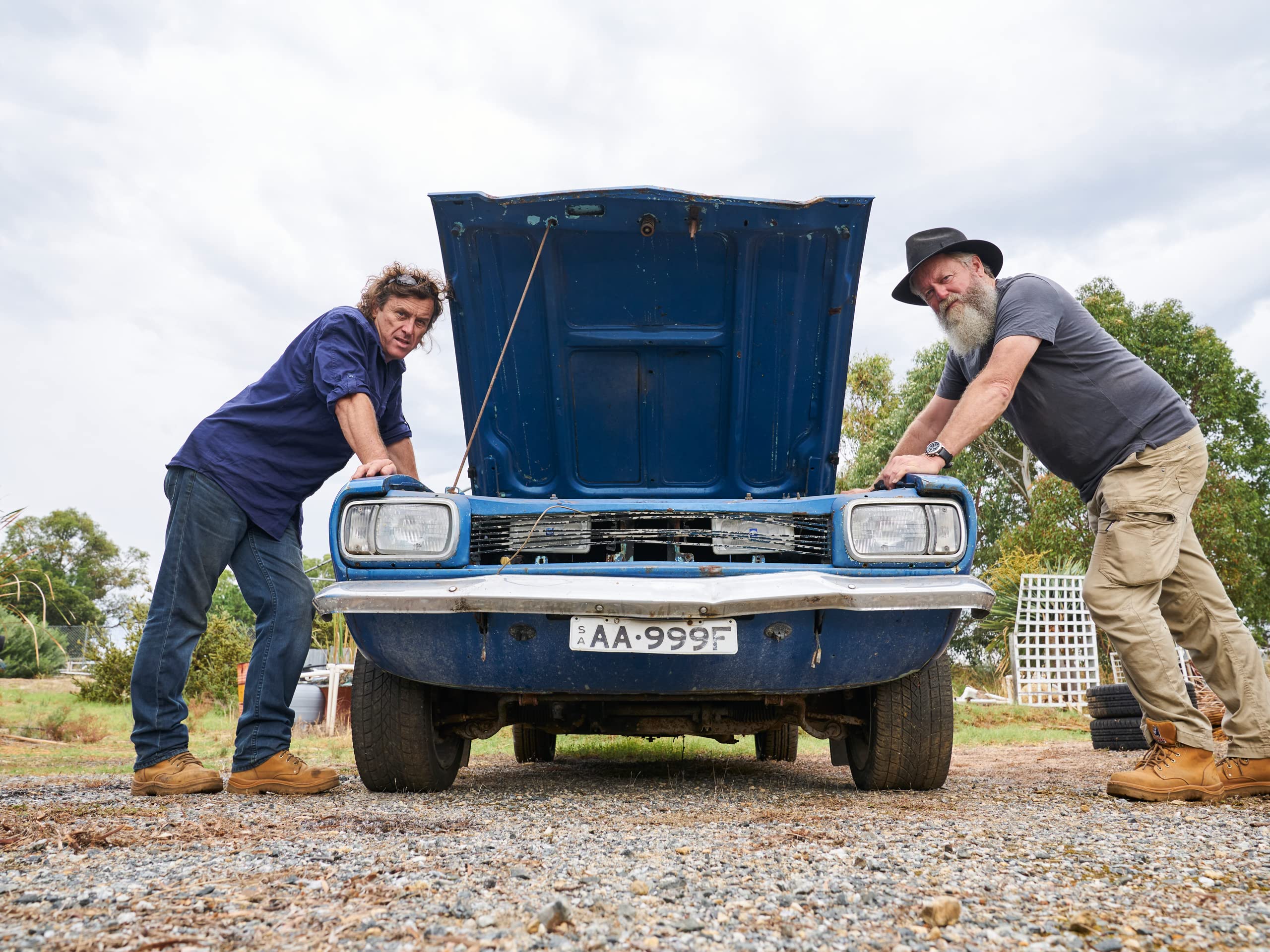Watch Outback Car Hunters - Season 1 | Prime Video