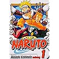 Amazon.com: Naruto, Vol. 1: Uzumaki Naruto: 9781569319000: Kishimoto ...