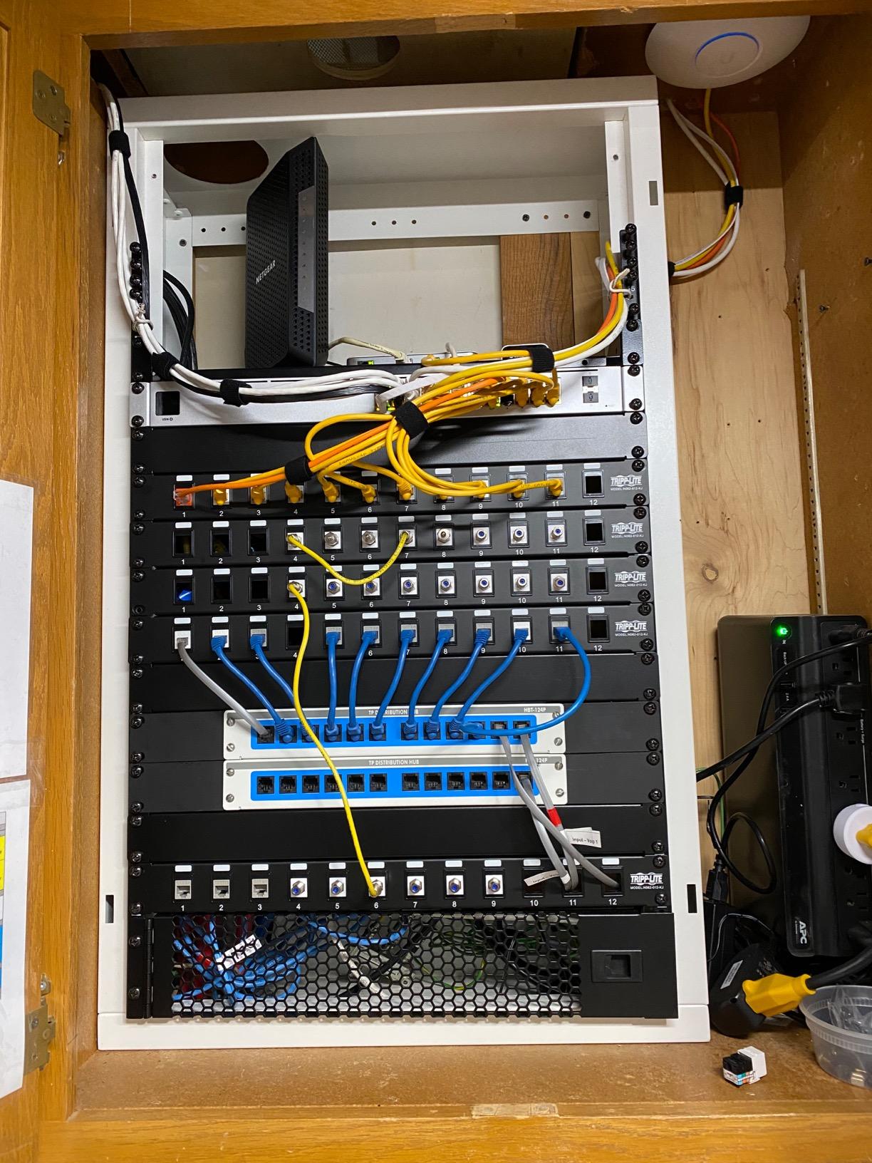 $5/mo - Finance StarTech.com 4U Hinged Blanking Panel - Vented Server ...