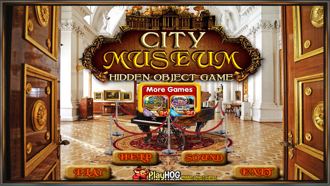 City Museum - Hidden Object Challenge # 156 : Amazon.ca: Apps for Android